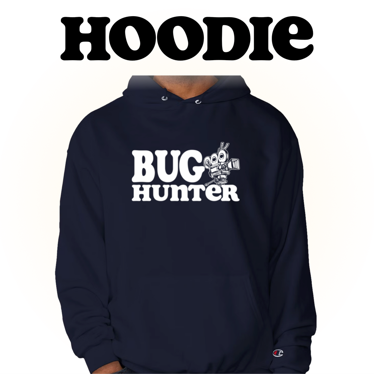 Bug Hunter 2023 Hoodie Bug Hunter 2023 Hoodie