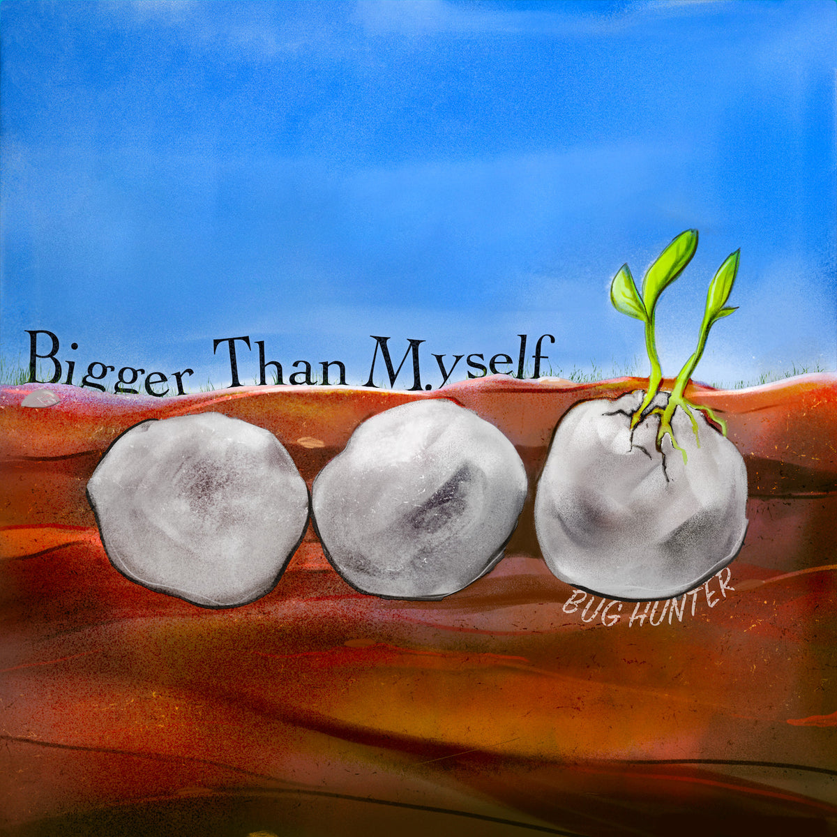 Waving Goodbye – Bug Hunter